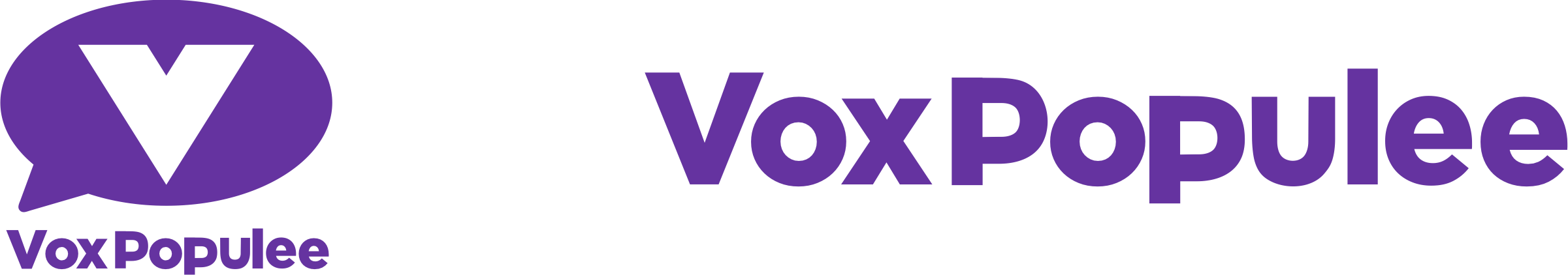 vox populee logo | Hokor Multimedia